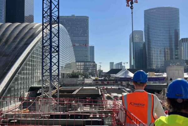 Quienes somos - Ingerop T3